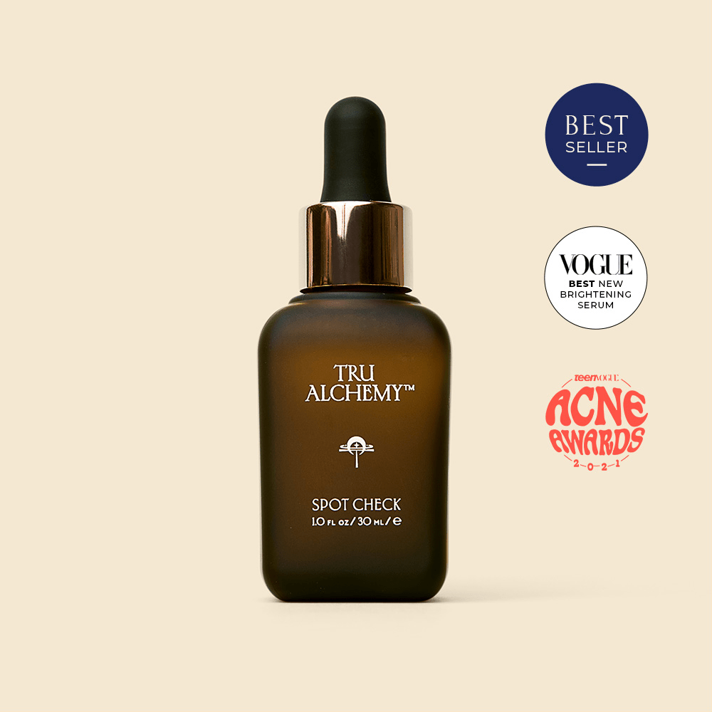 Spot Check: Targeted Blemish & Acne Spot Treatment – Tru Alchemy