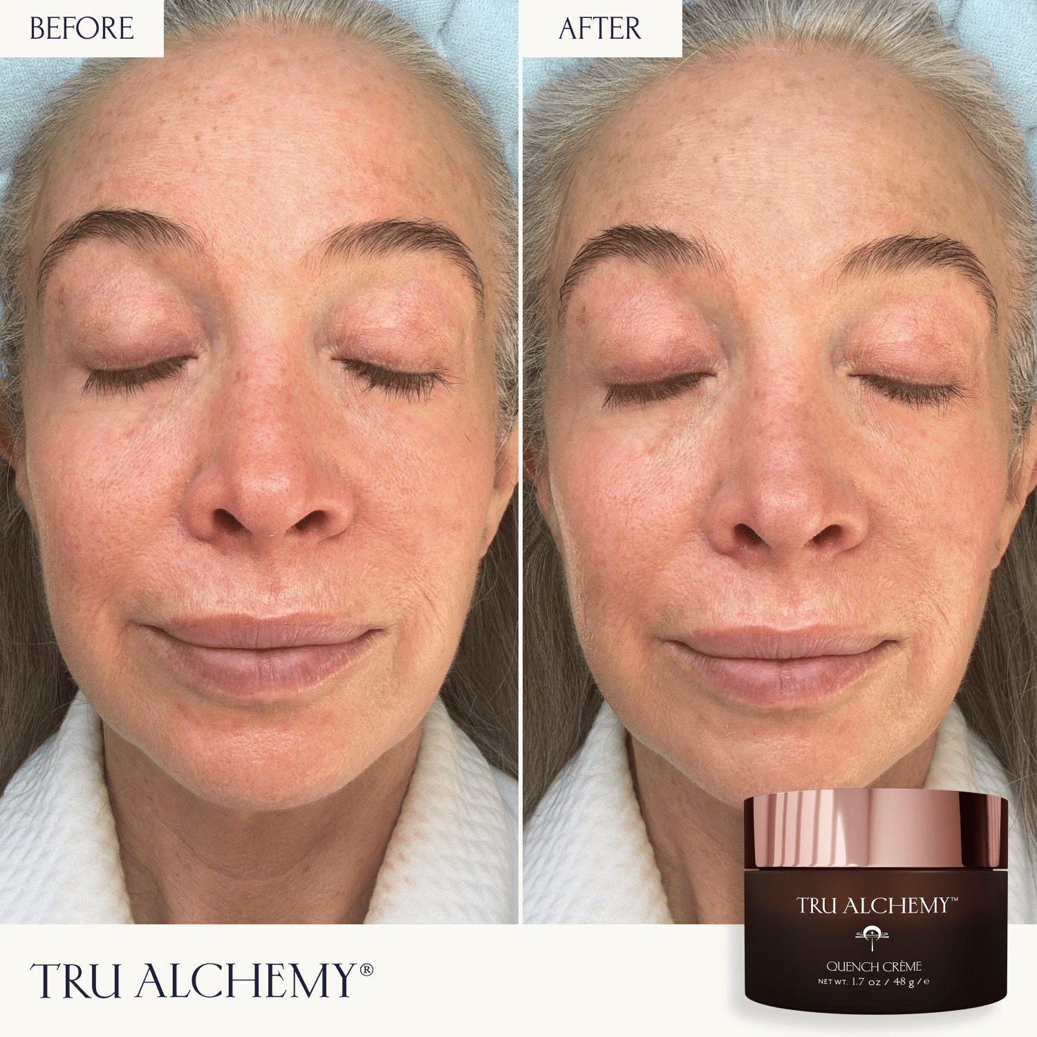 Quench Crème: Intense Moisturizer for Dry Skin – Tru Alchemy